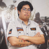 The team | Harley-Davidson® of Pampanga