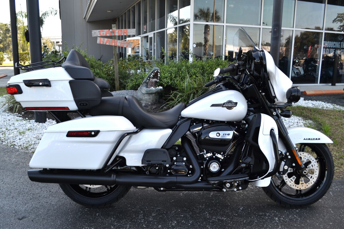 Ultra Limited | Gator Harley-Davidson®