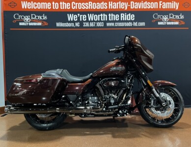 New & Used Motorcycle Dealer | CrossRoads Harley-Davidson®
