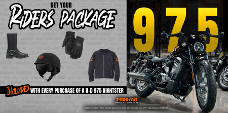 Farrow Promotions - Farrow Harley-Davidson® | Farrow Harley-Davidson®