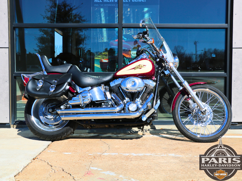Softail® Custom | Paris Harley-Davidson®