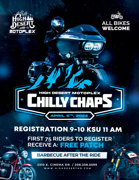 2024 Harley-Davidson Events in Idaho | High Desert Harley Davidson