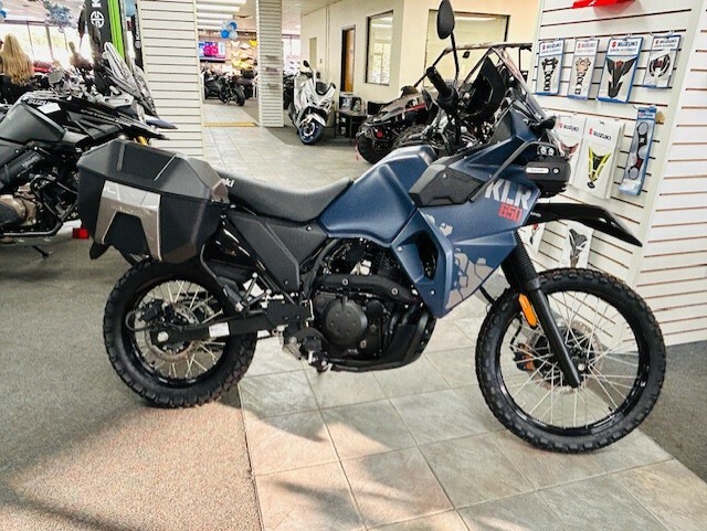 2024 kawasaki KLR650 Adventure ABS | Rockstar Powersports Brandon