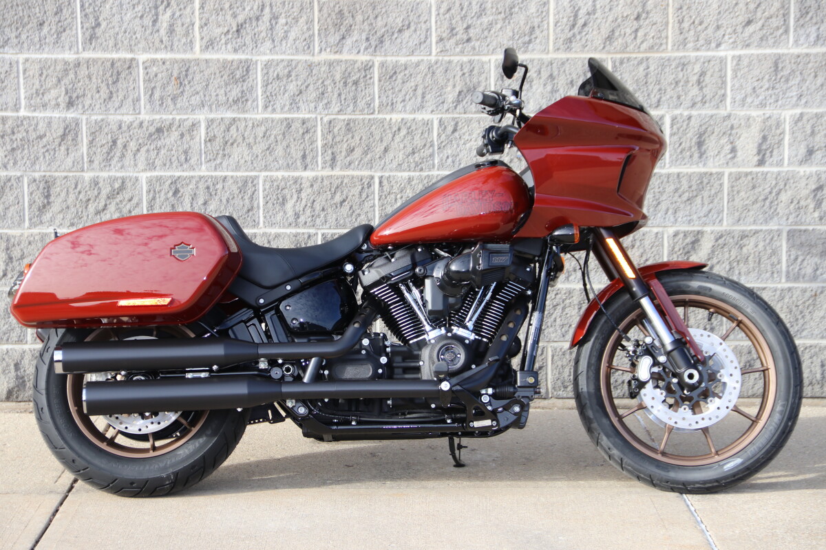 2024 Harley-Davidson® Low Rider® ST FXLRST | New Motorcycles For Sale ...