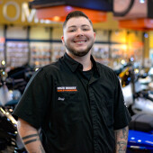 The team | High Desert Harley Davidson