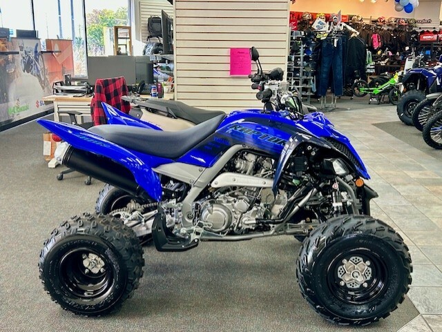 2024 Yamaha Raptor 700R | Rockstar Powersports Brandon