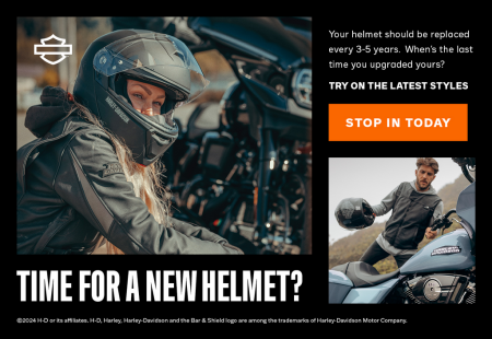 Latest Promotions | Hooligan Harley-Davidson®