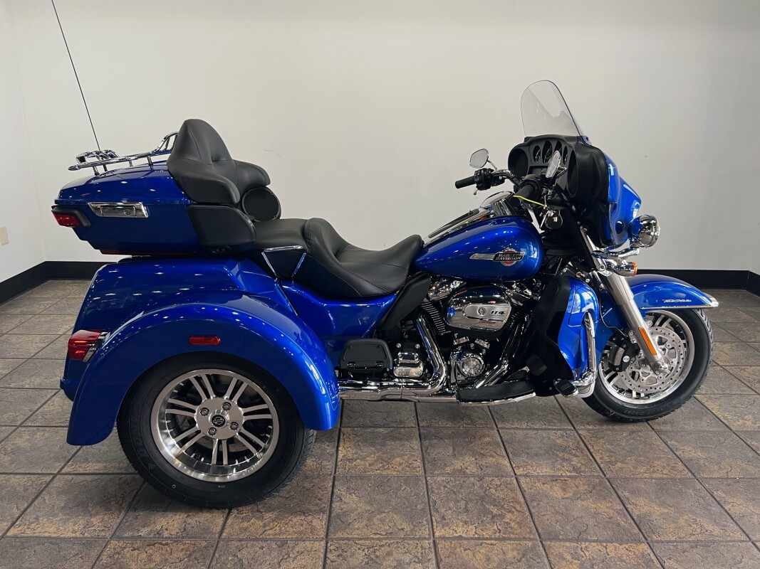 Tri Glide® Ultra | Blue Ridge