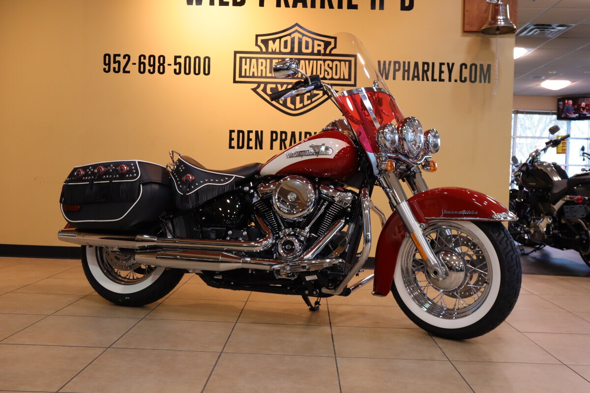 2024 Harley-Davidson HD FLI Softail Hydro-Glide | New Motorcycle For ...