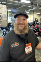 Meet Our Expert Team | Harley-Davidson of Panama City Beach