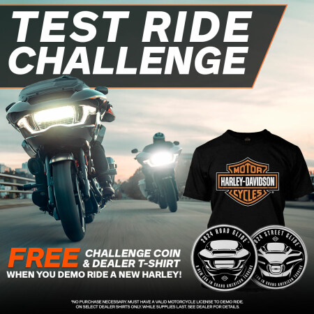 Promotions | High Octane Harley-Davidson®