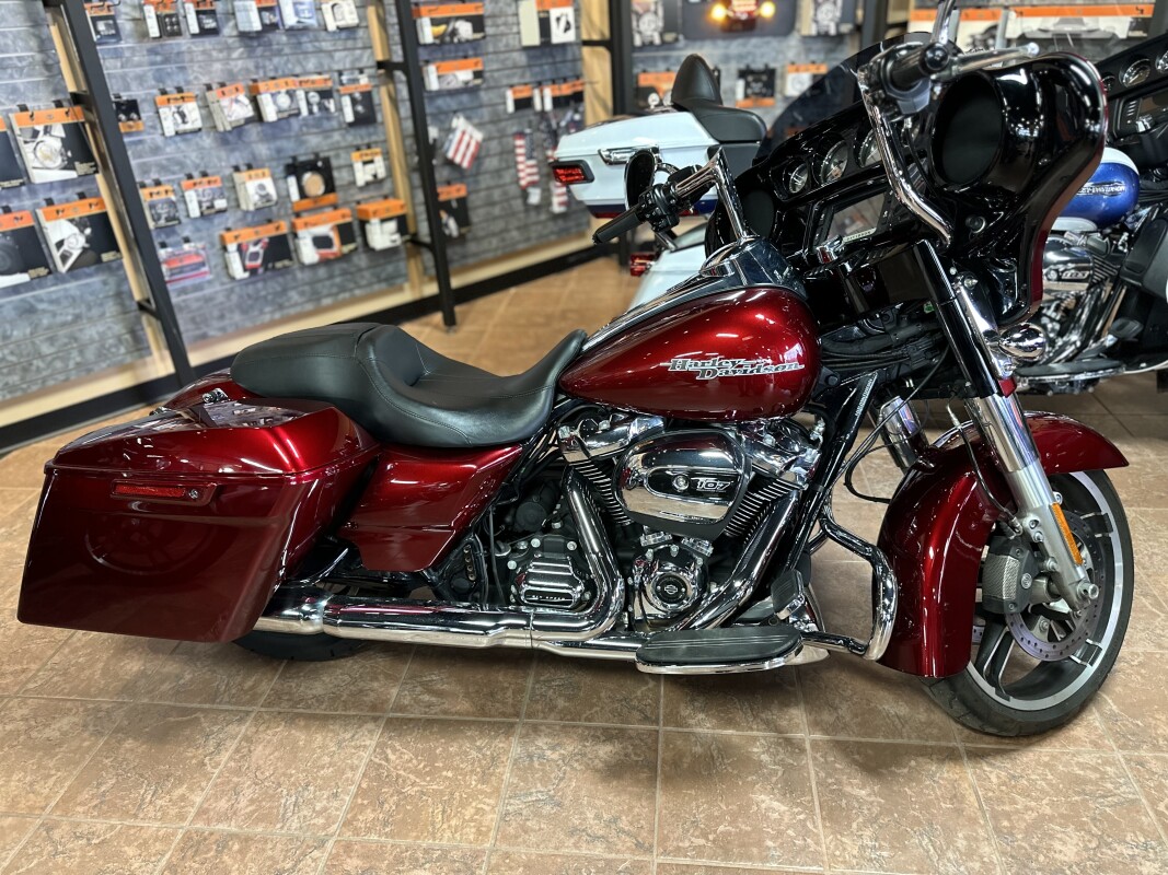 Street Glide® Special | Bald Eagle Harley-Davidson®