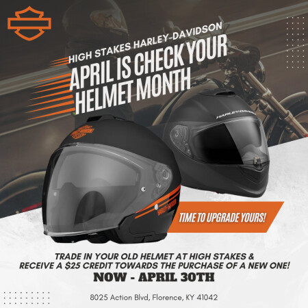 Latest promotions | High Stakes Harley-Davidson®