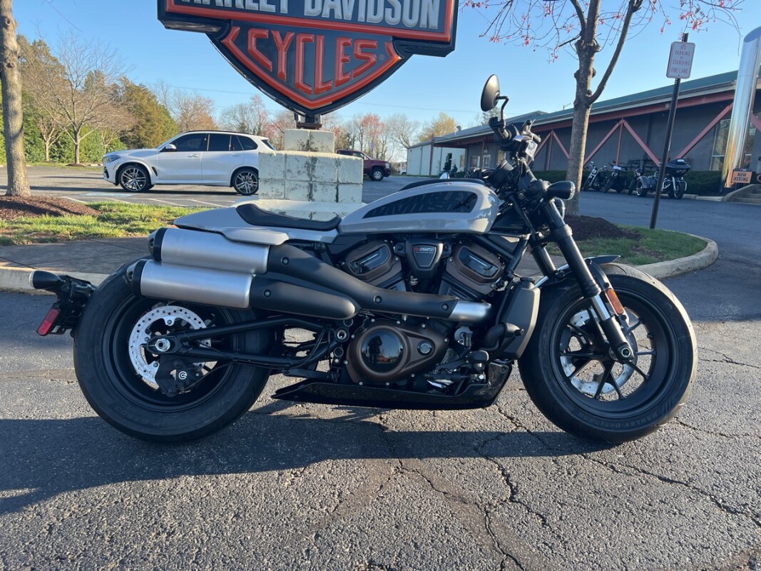 2024 RH1250S Sportster® S | Bull Run Harley-Davidson®
