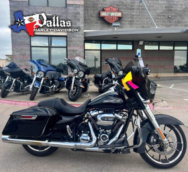 Certfied Pre-Owned Harley-Davidson Motorcycle in Moore, OK | Fort ...