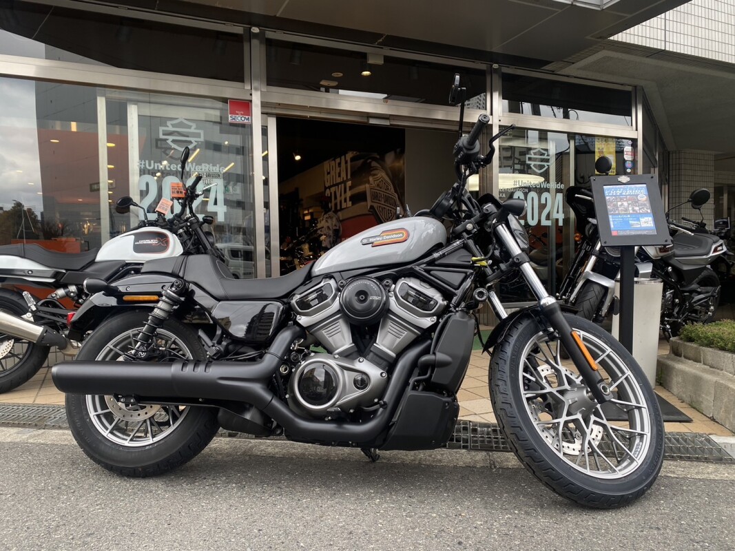 2024 RH975 custom | ハーレーダビッドソン大阪/Harley-Davidson® Osaka