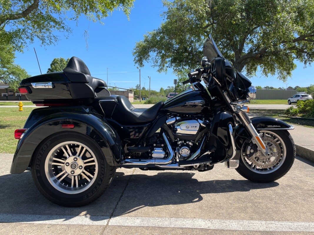 Tri Glide® Ultra | Redstone Harley-Davidson®