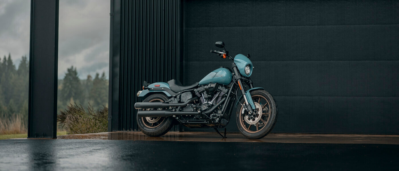 2024 Harley-Davidson® Low Rider® S Review | Engine Specs & Technology ...