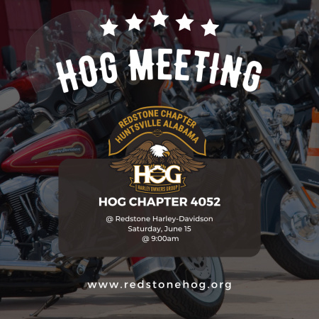 Events | Redstone Harley-Davidson®