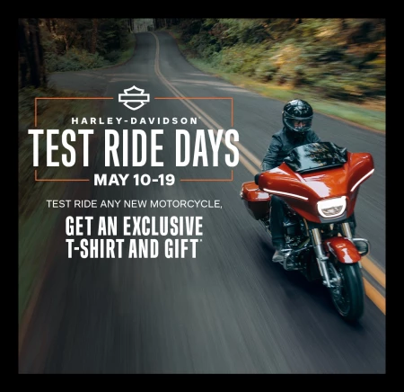 Promotions | High Octane Harley-Davidson®