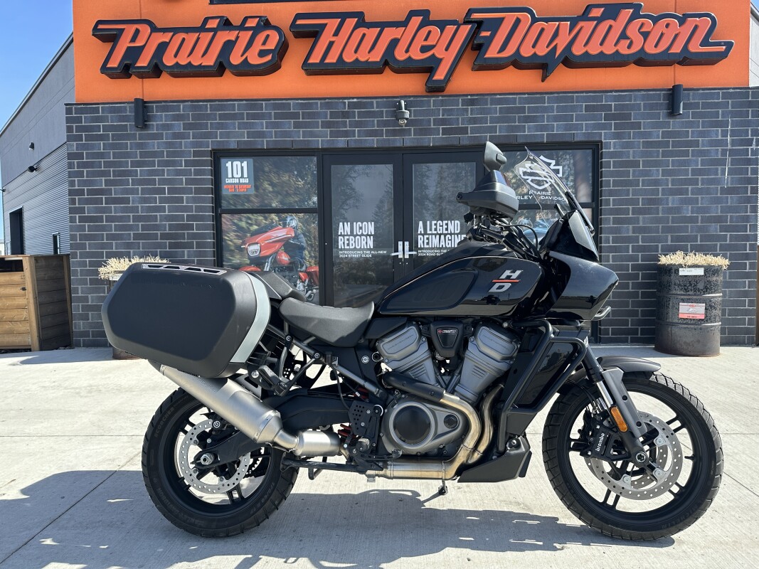 2021 Harley-Davidson® Pan America™ 1250 | Prairie Harley-Davidson