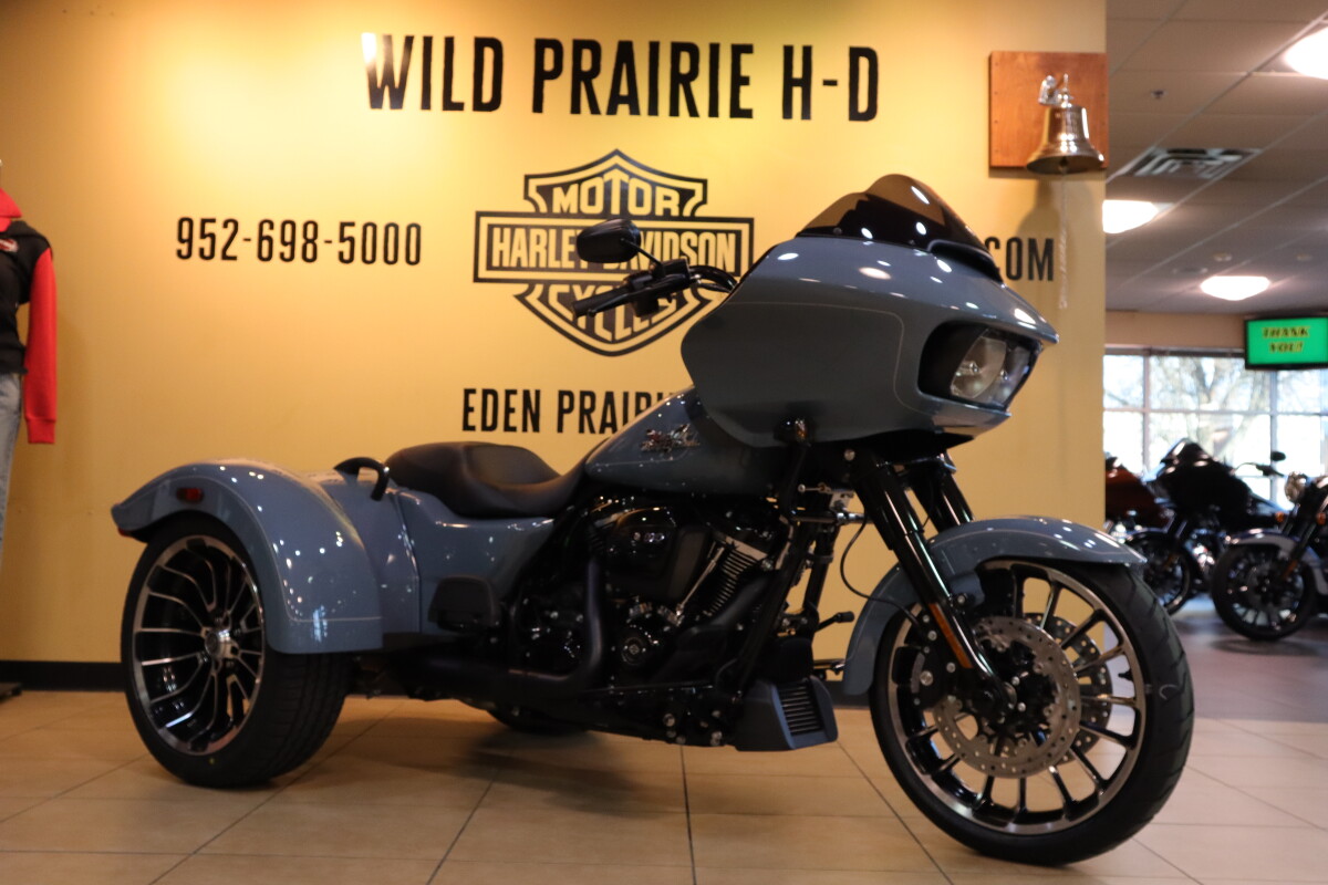 2024 Harley-Davidson HD Touring Trike FLTRT Road Glide 3 | New ...