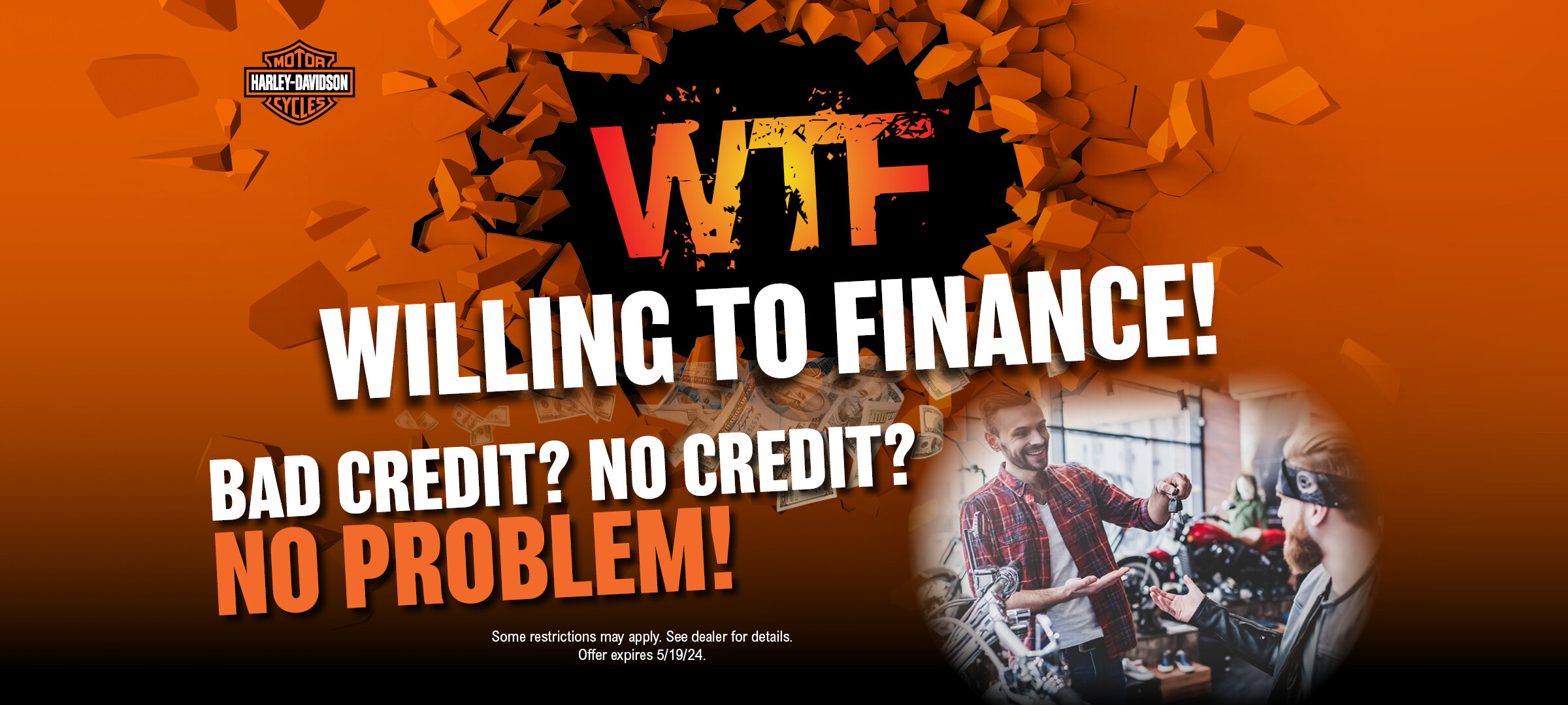 H-D® Dealer in Pensacola, FL | Pensacola Harley-Davidson®