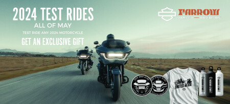 Farrow Promotions - Farrow Harley-Davidson® | Farrow Harley-Davidson®