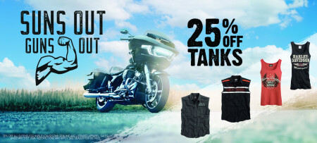 Farrow Promotions - Farrow Harley-Davidson® | Farrow Harley-Davidson®