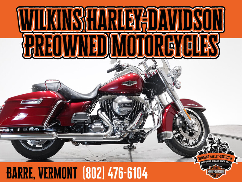 Thank you page contact-us | Barre, Vermont | Wilkins Harley-Davidson®