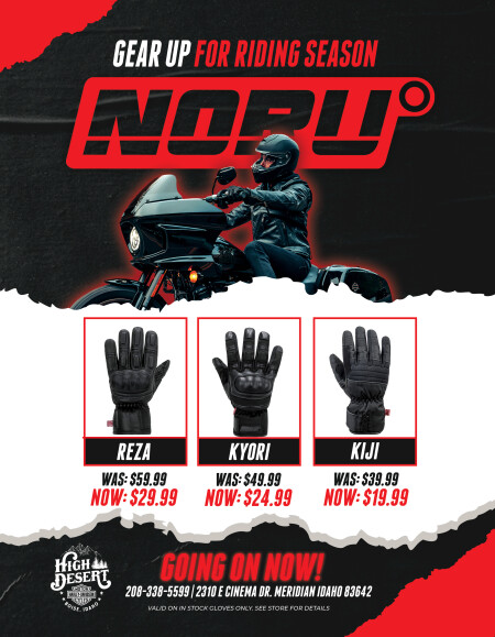 Promotions | High Desert Harley Davidson