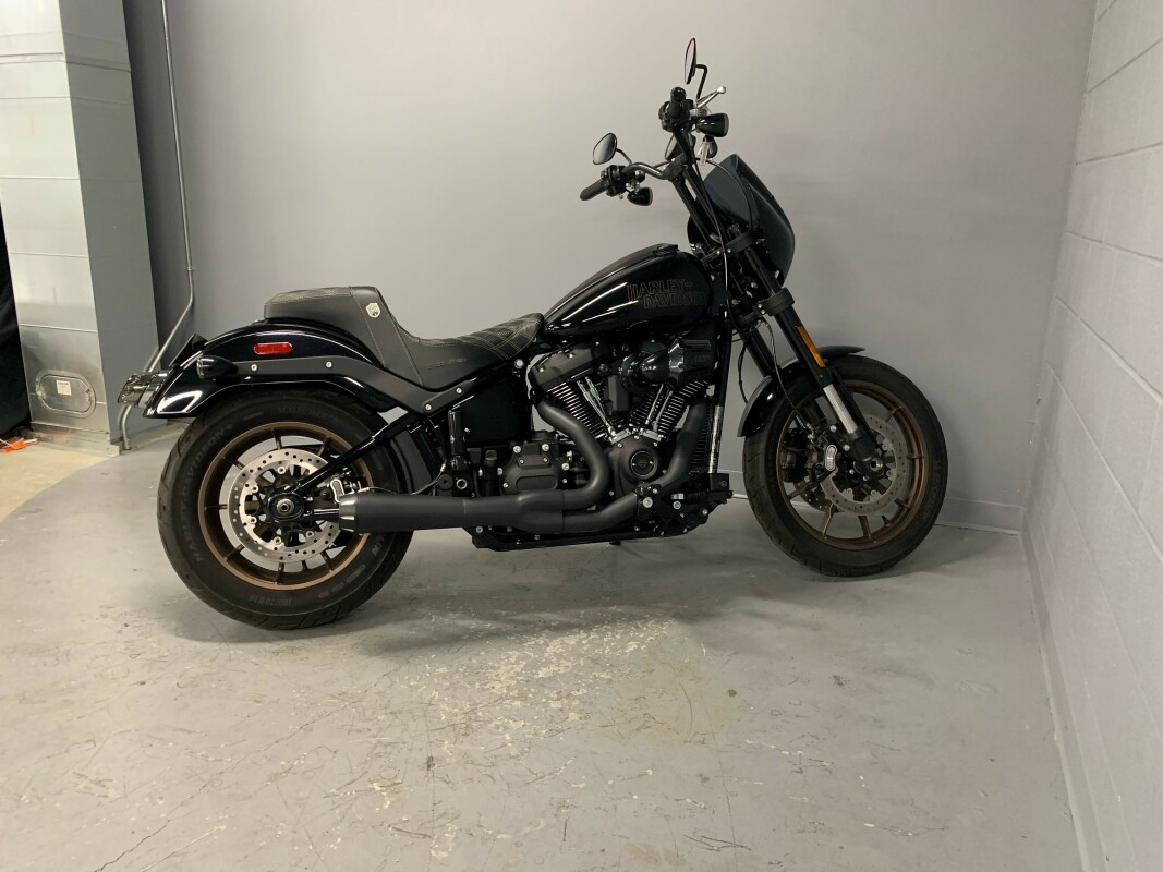 Low Rider® S | Durham Harley-Davidson®