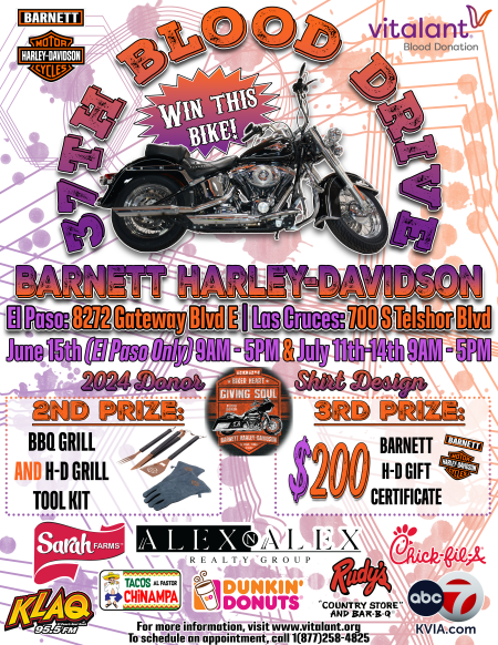 Events | Barnett Harley-Davidson®