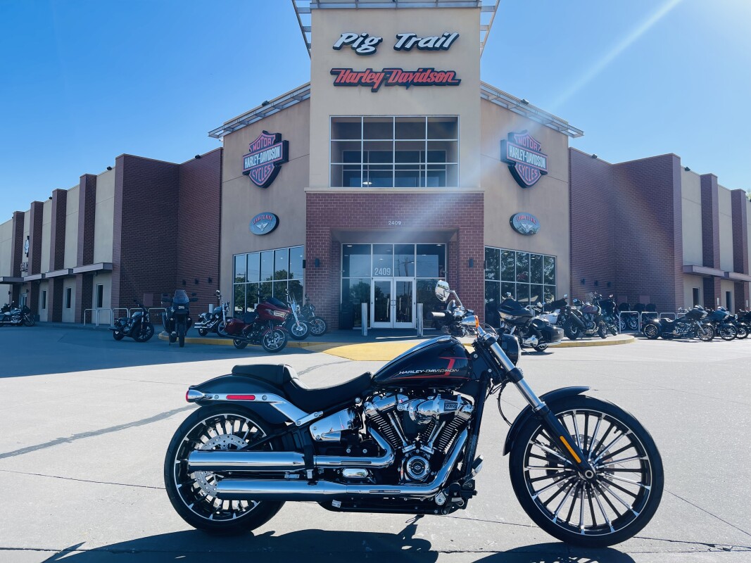 Breakout™ 117 | Pig Trail Harley-Davidson®