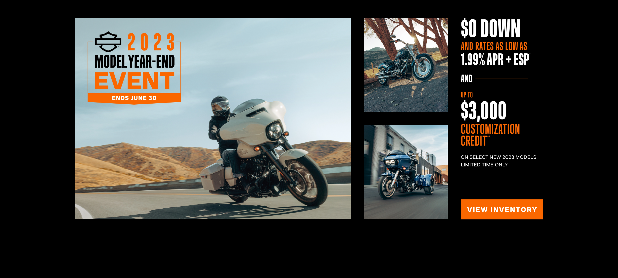 Home | Prairie Harley-Davidson