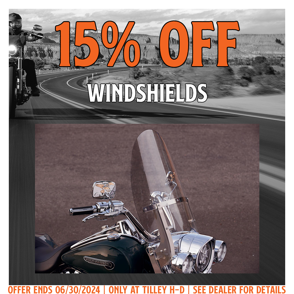 Tilley's Specials | Tilley Harley-Davidson®