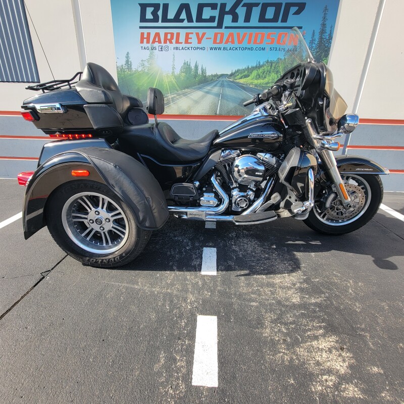 Tri Glide® Ultra | Blue Ridge