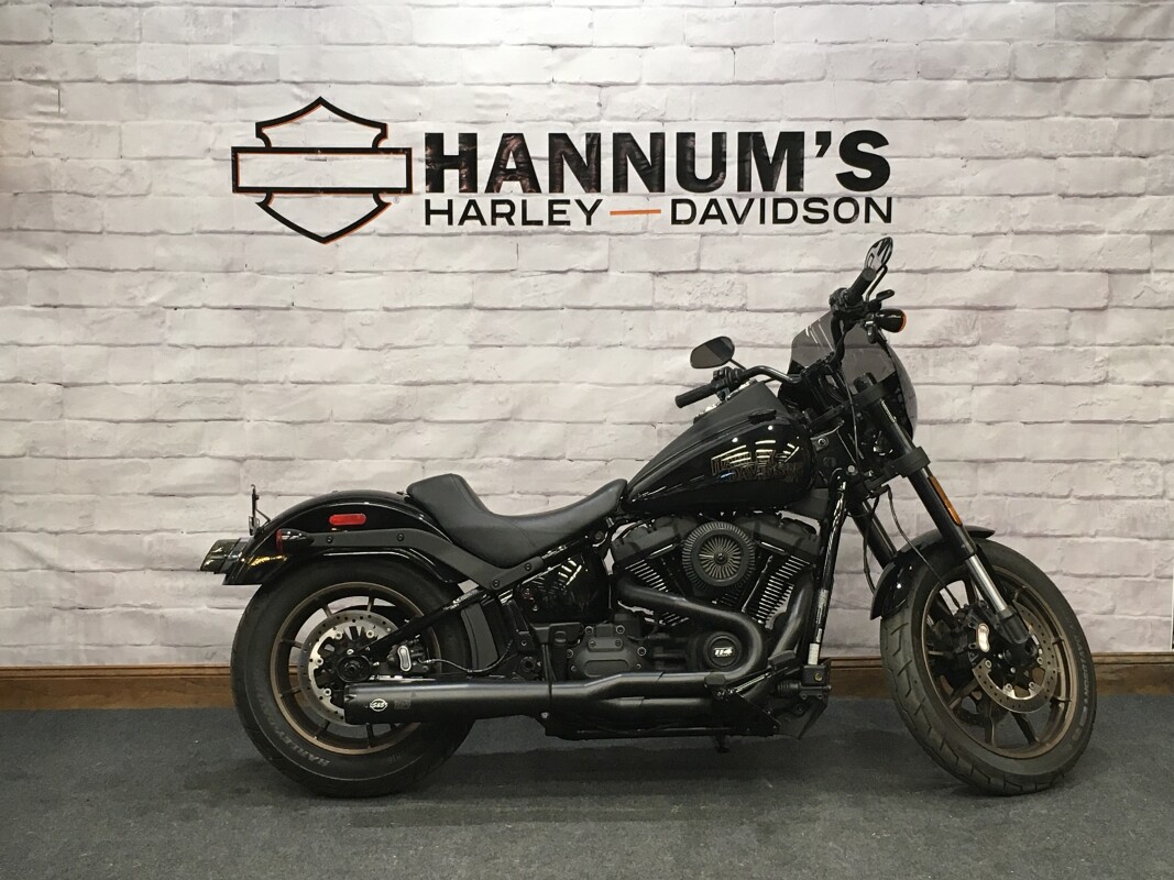 2020 Harley-Davidson® Low Rider® S FXLRS | Electric City Harley-Davidson®