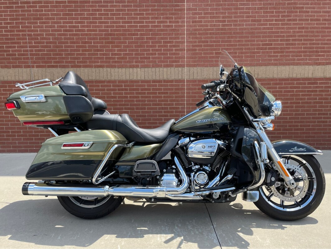 Ultra Limited | Harley Davidson of Macon
