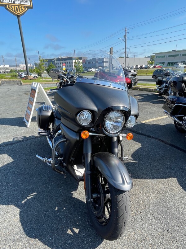 2023 Kawasaki Vulcan 1700 Vaquero Matte Black | PRIVATEERS Harley-Davidson®