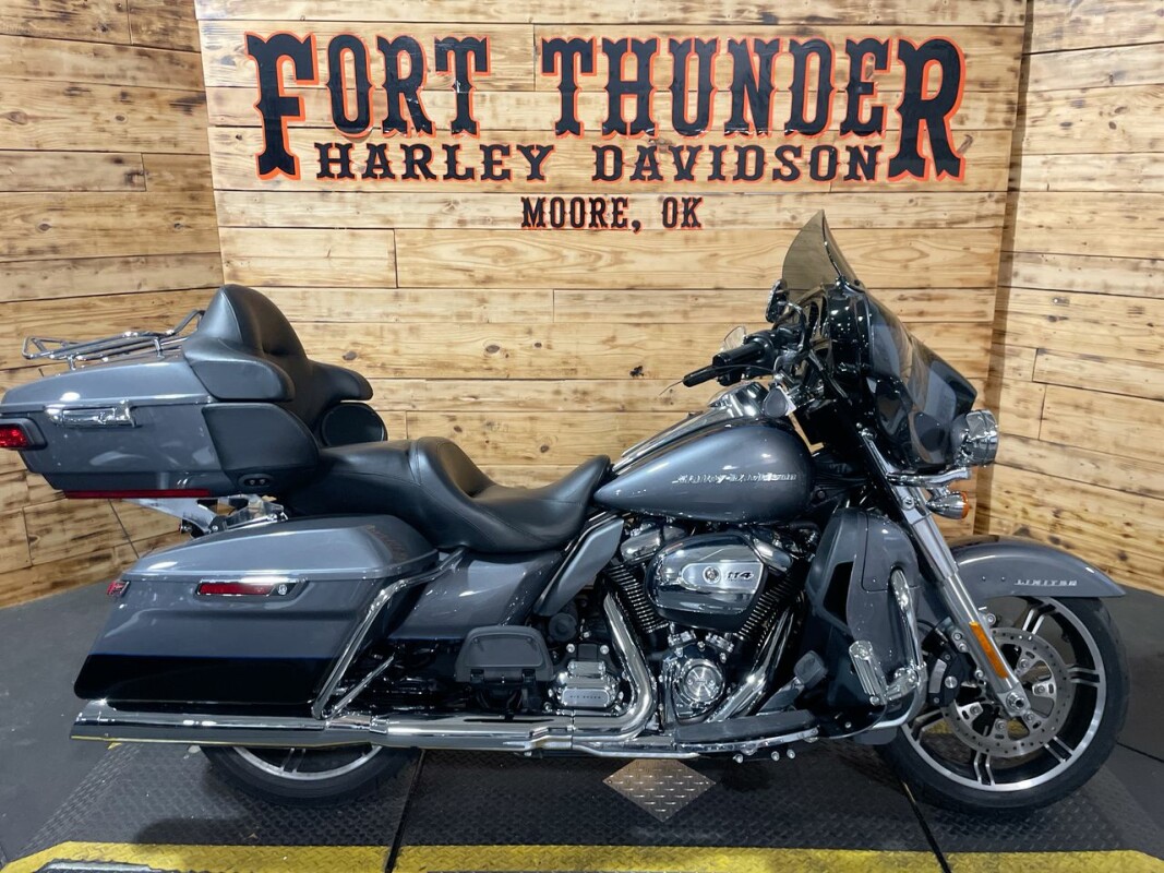 Ultra Limited | Dallas Harley-Davidson®, Garland
