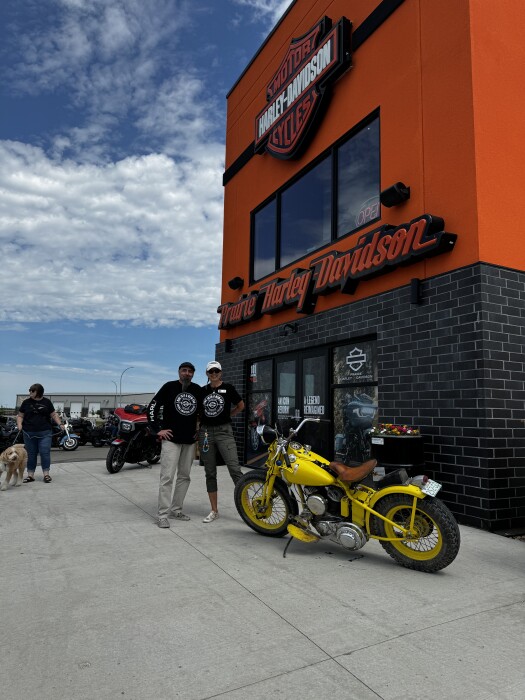 2024 Demo Rides | Prairie Harley-Davidson