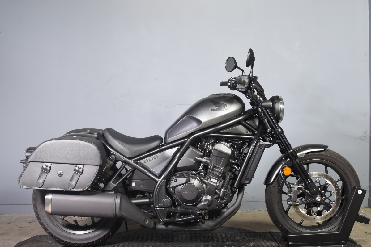 2024 Honda Cmx1100a (rebel1100) | Motown Harley-Davidson®