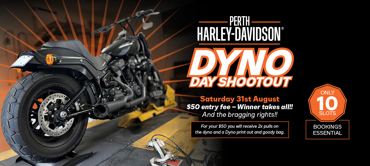 Perth Harley-Davidson | Perth Harley-Davidson®
