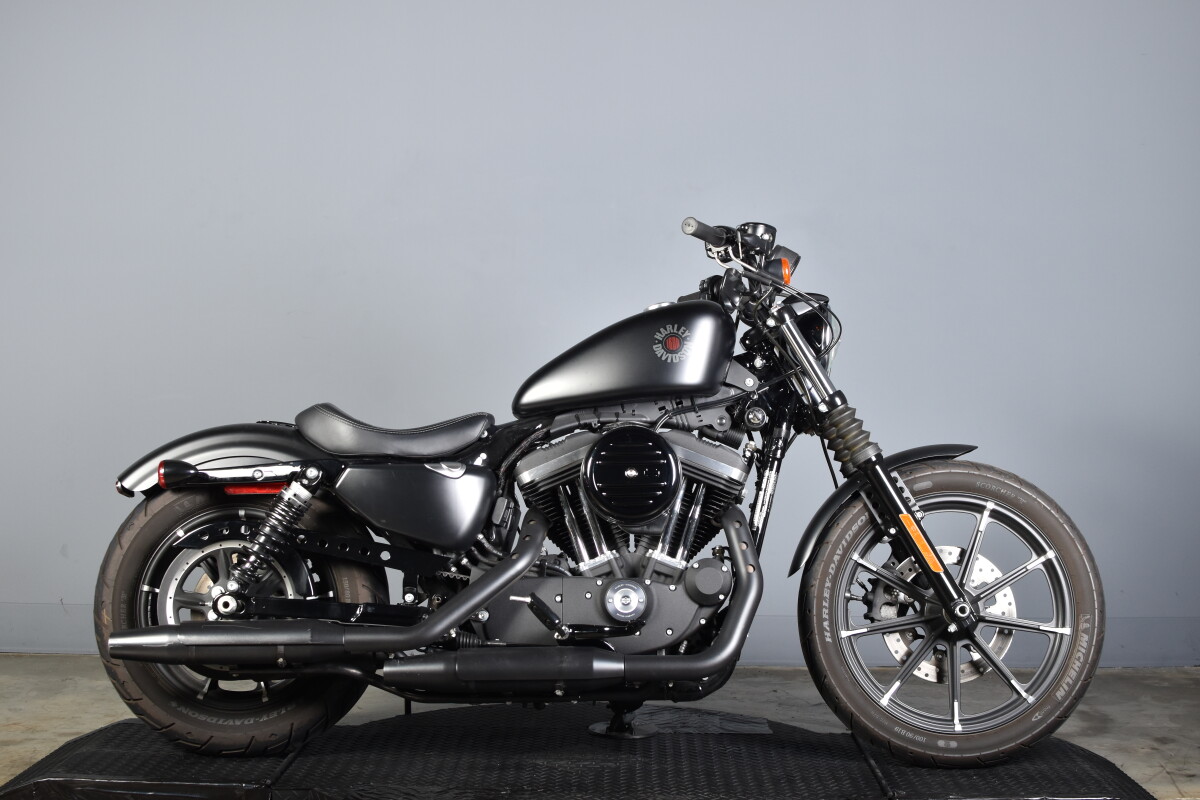 2019 Harley-Davidson® Iron 883™ XL 883N | Old Glory Harley-Davidson®