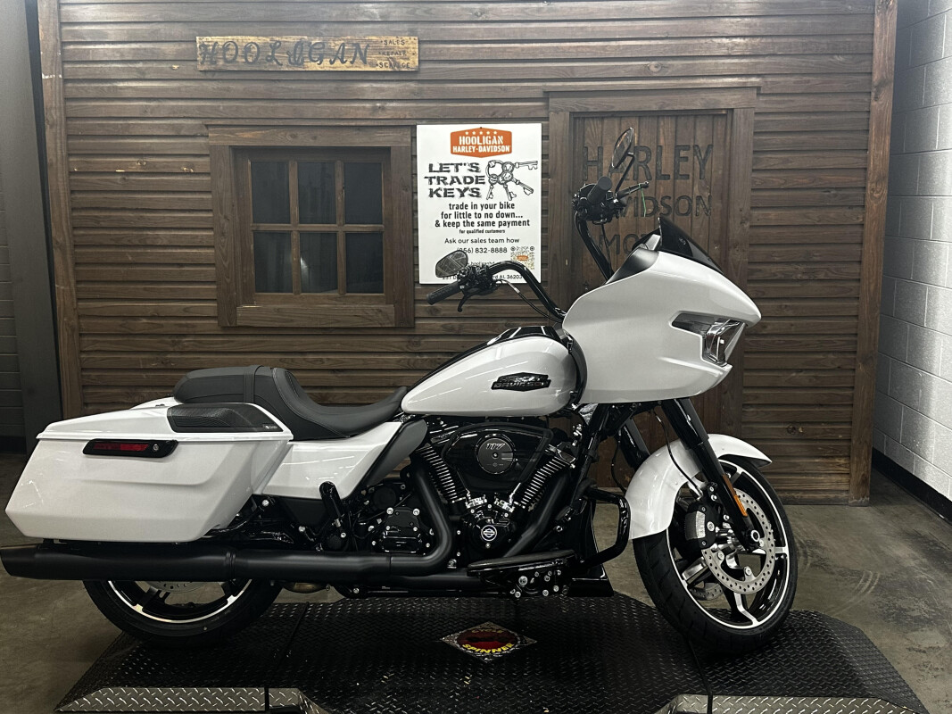 2024 Harley-Davidson Road Glide™ | Harley-Davidson® of Montgomery