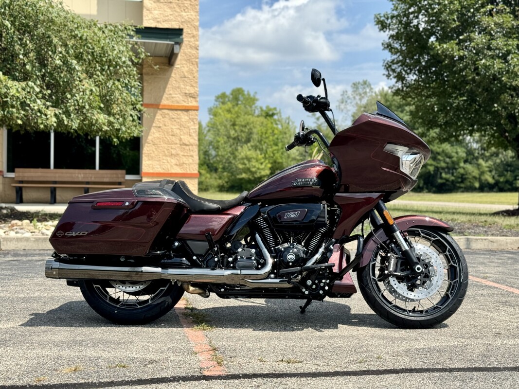 2024 Harley-Davidson® CVO™ Road Glide® Copperhead | CinCity Harley ...