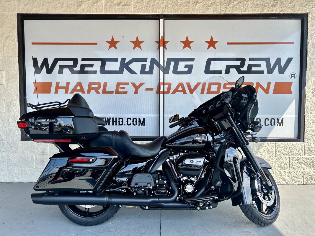 2023 Harley-Davidson Ultra Limited | Harley-Davidson® of Montgomery