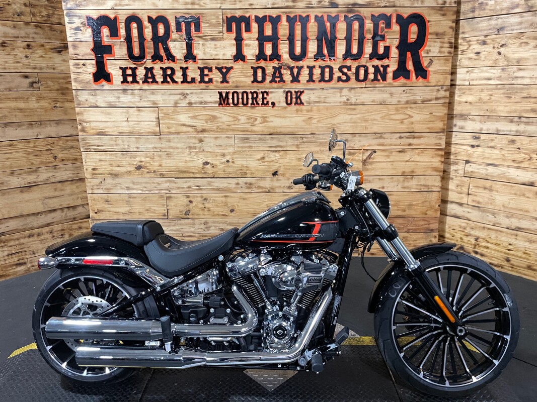 Breakout™ 117 | Dallas Harley-Davidson®, Garland