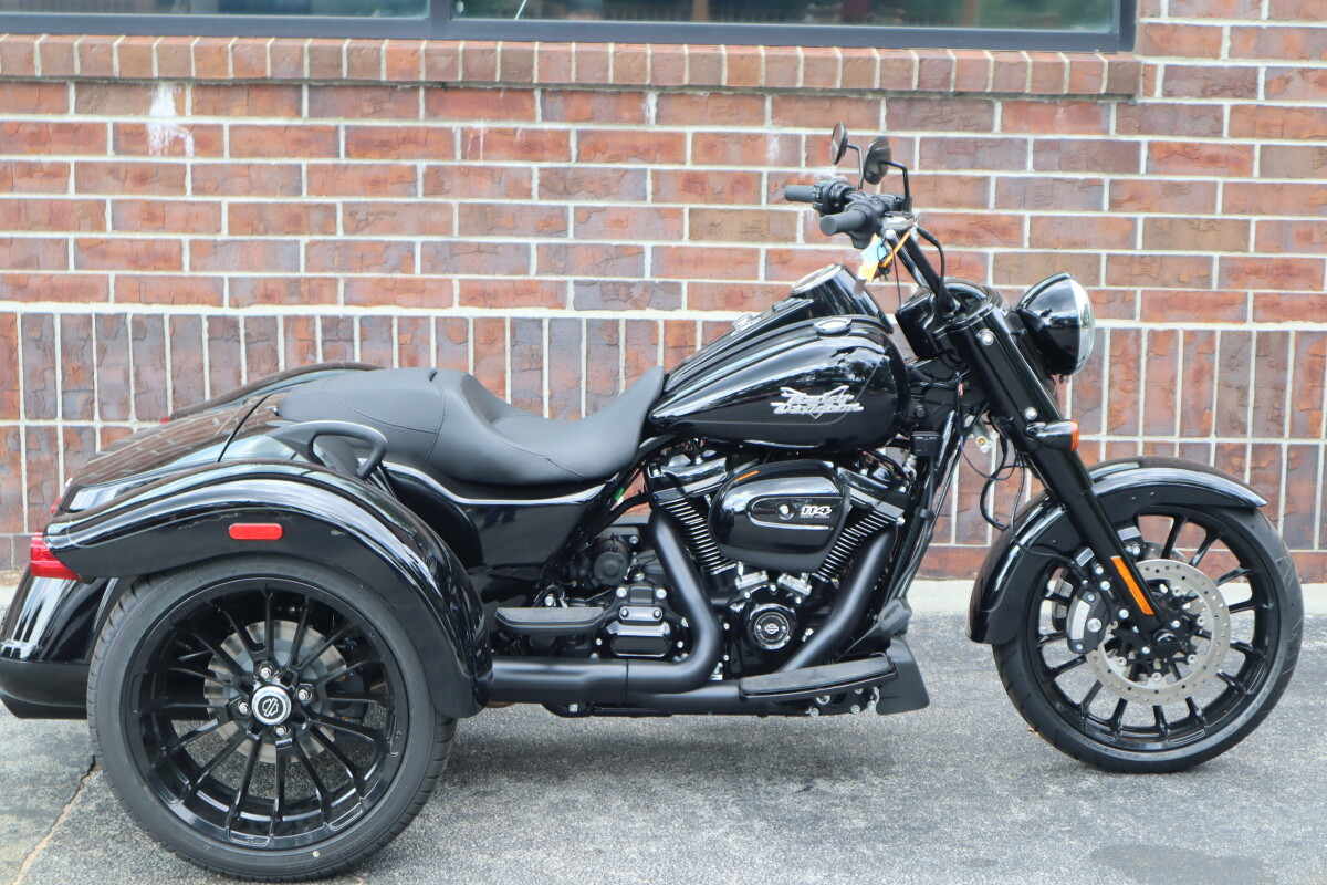 2024 Harley-Davidson® Freewheeler® FLRT | Atlanta Harley-Davidson®